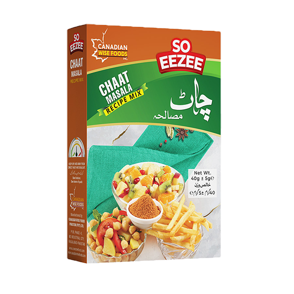 Chaat Masala – So eeZee