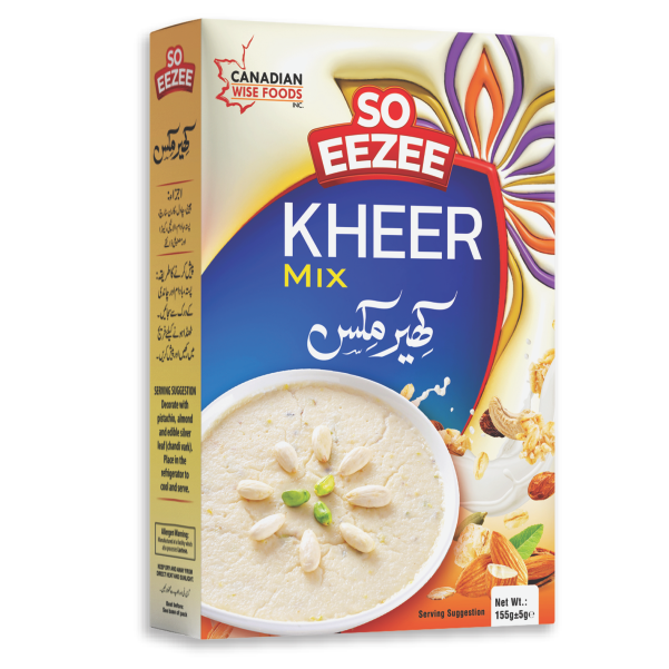 Kheer Mix | So eeZee Foods