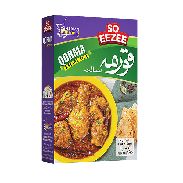 Qorma Masala Mix – So eeZee