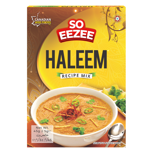 Haleem Recipe Mix | So eeZee Foods